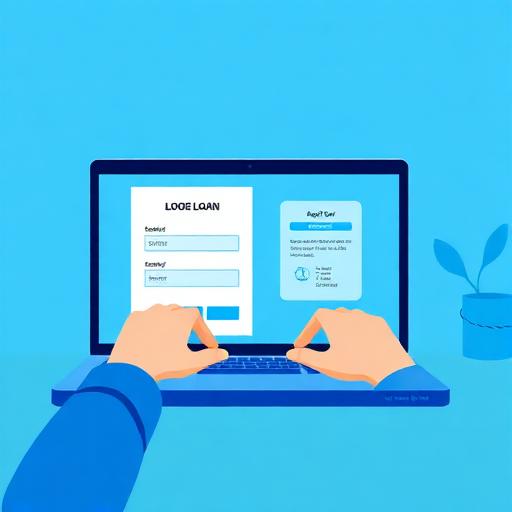 Loan Application Process - Apply Online